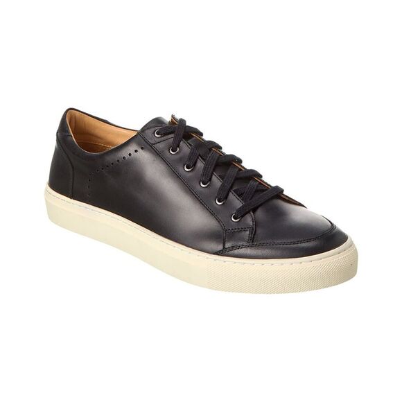 Warfield & Grand | Shoes | Warfield Grand Morgan Leather Sneaker | Poshmark